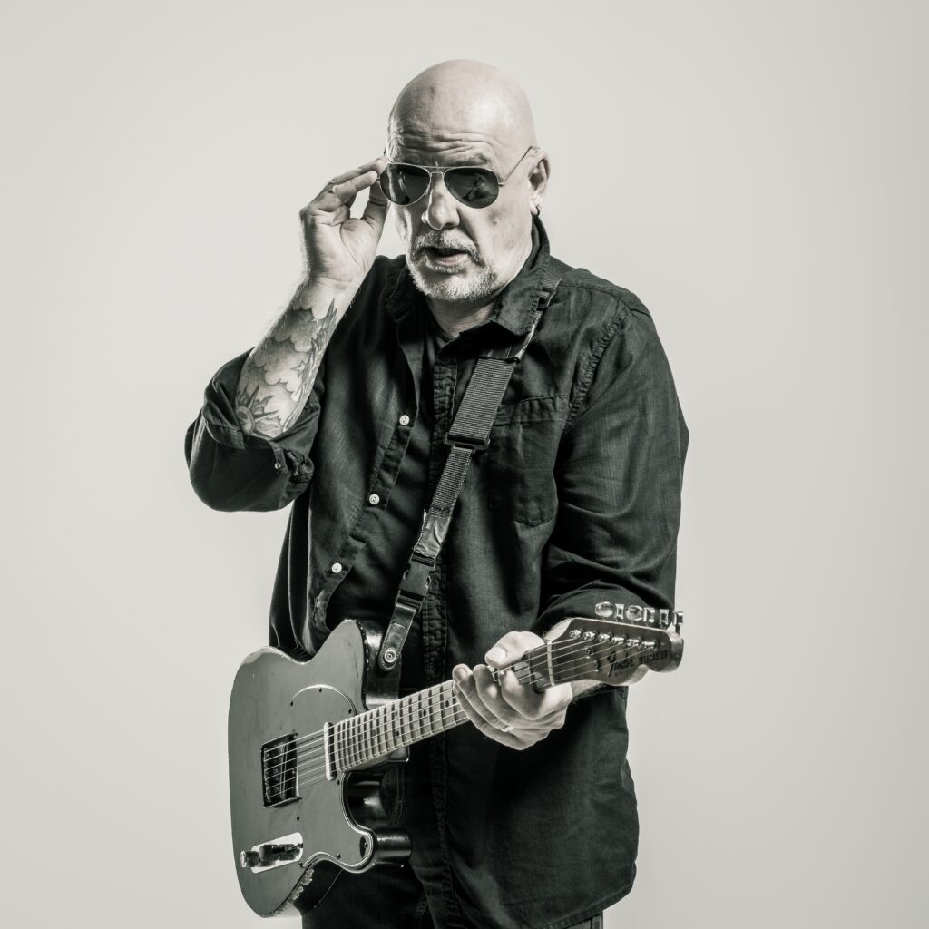 Baz Warne The Stranglers’ frontman announces ‘Convivial’ UK Tour 2026