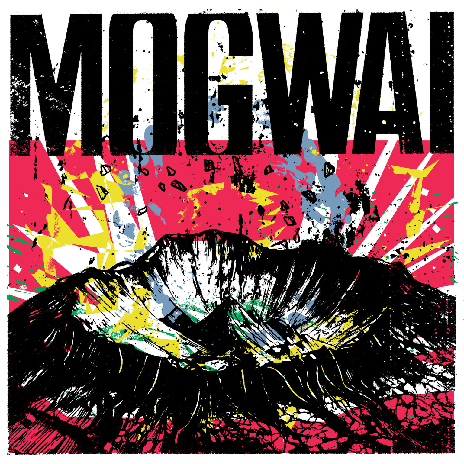 MOGWAI ANNOUNCE FEBRUARY 2026 UK TOUR